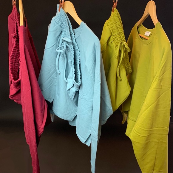 Zenana Outfitters | Other | Chill Set Blue | Poshmark